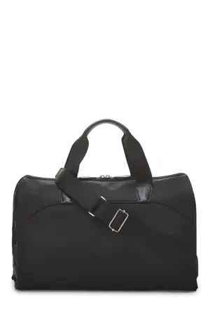Hermès Toile Buffalo Leather Pet Carrier