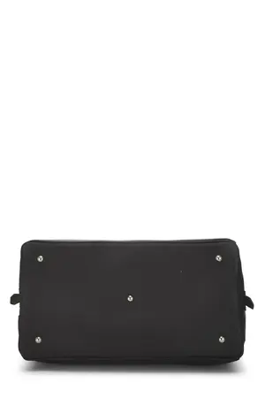 Hermès Toile Buffalo Leather Pet Carrier