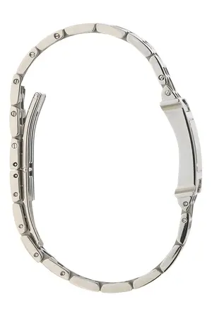 Hermès Stainless Steel Heure H Watch
