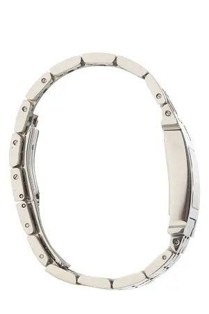Hermès Stainless Steel Heure H Watch