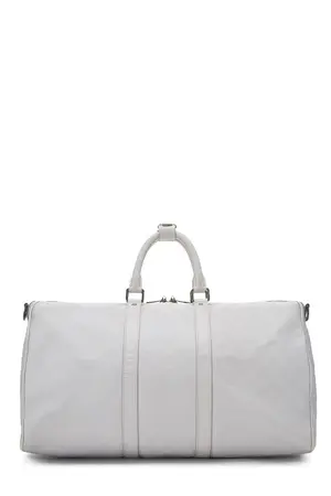 LOUIS VUITTON Damier Infini Keepall Bandouliere 45