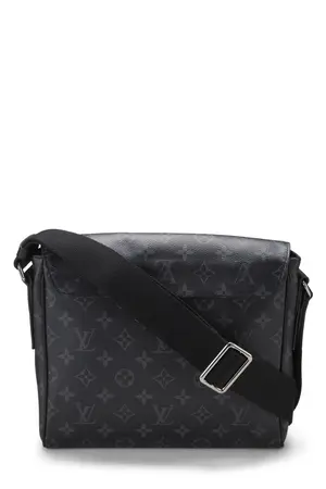 LOUIS VUITTON Monogram Eclipse District Nm