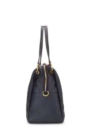 LOUIS VUITTON Bleu Infini Monogram Empreinte Ponthieu