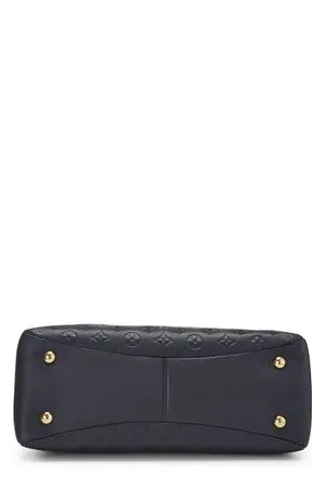 LOUIS VUITTON Bleu Infini Monogram Empreinte Ponthieu