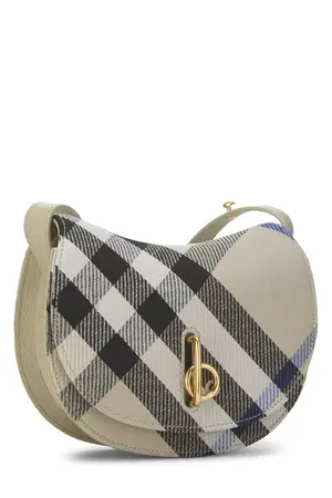 Burberry Rocking Horse Crossbody Bag - Green