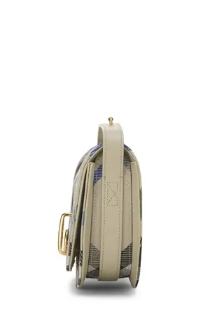 Burberry Rocking Horse Crossbody Bag - Green