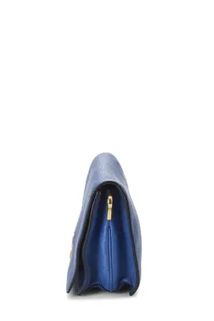 Prada Vitello Daino Dual Strap Handbag
