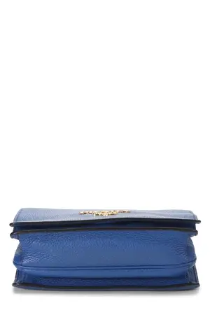 Prada Vitello Daino Dual Strap Handbag