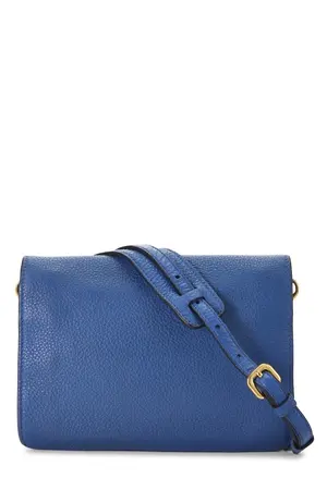 Prada Vitello Daino Dual Strap Handbag