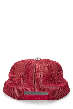 Chrome Hearts Multicolor Explicit Baseball Cap