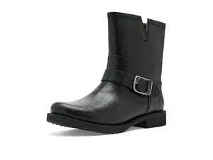 FRYE AND CO. Chesnee Booties Boots Saddle - Black