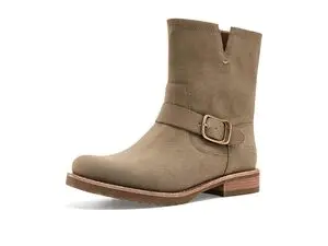 FRYE AND CO. Chesnee Booties Boots Saddle - Neutral
