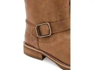 FRYE AND CO. Chesnee Booties Boots Saddle - Yellow