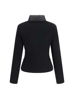 Moncler Cotton Padded Cardigan