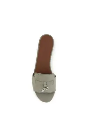 Loro Piana Charms Sandals