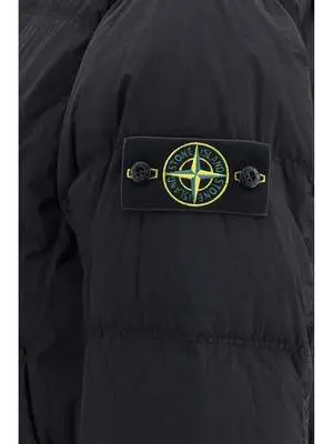Stone Island Crinkle Reps Ny Down Jacket