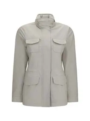 Loro Piana Traveller Mini Jacket - Gray