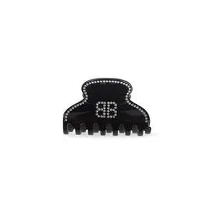 Balenciaga Embellished Hair Accessories