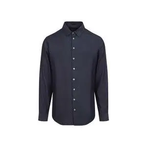 Giorgio Armani Denim Shirts For Men