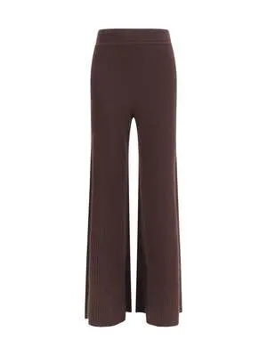 Loro Piana Wide Leg Sweatpants For Women