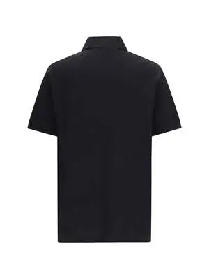 Dolce & Gabbana Cotton Piqué Polo