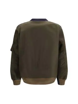 Sacai Sponge Sweatshirt