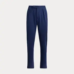 Men's Linen Blend Trousers