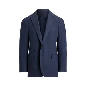 Ralph Lauren Kent Handmade Houndstooth Sport Coat