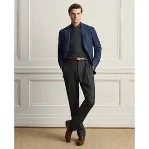 Ralph Lauren Kent Handmade Houndstooth Sport Coat