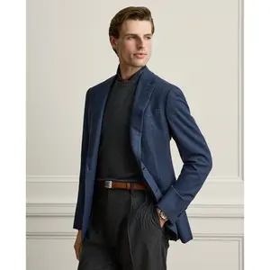 Ralph Lauren Kent Handmade Houndstooth Sport Coat