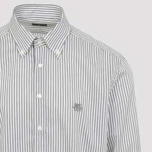 Etro Roma Logo Shirt