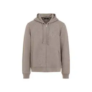 Etro Zipped Hoodie - Multicolor