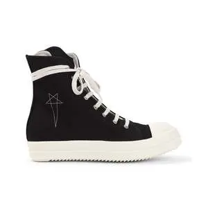 Rick Owens Sneakers - Black