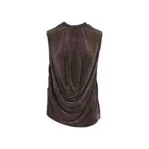 Rick Owens Subhuman Top - Brown