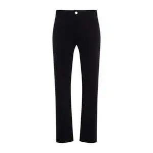 Giorgio Armani 5 Pockets Pants - Red