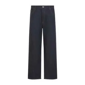 Thom Browne Selvedge Denim Jeans - Blue