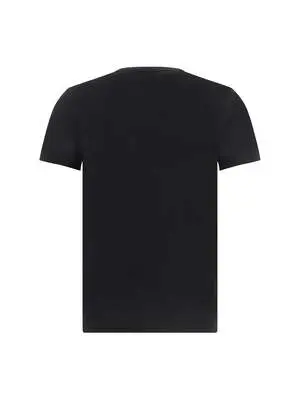 Dolce & Gabbana Cotton T-shirt With Logo