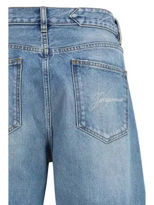 Jacquemus Wide-leg Jeans