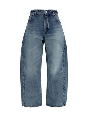 Alaïa Rodeo Jeans - Blue