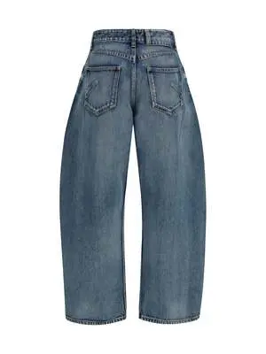 Alaïa Rodeo Jeans
