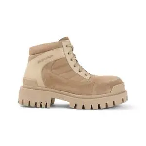 Balenciaga Low Combat Boots