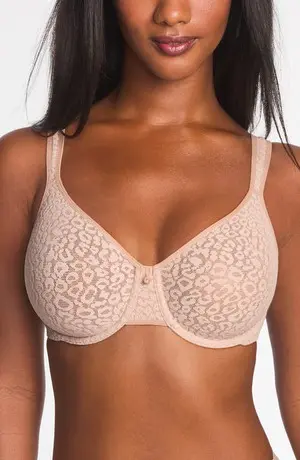 Wacoal High Bar™ Underwire Bra - Roebuck