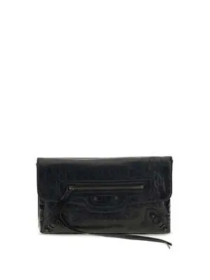 Balenciaga Knotted Clutches