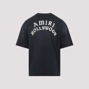 Amiri Oversize Hollywood T-shirt