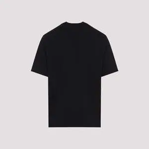 Amiri Cotton Staggered Logo T-shirt