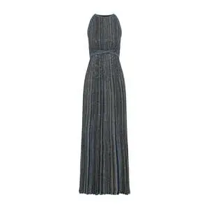 Missoni Sleeveless Long Dress - Green