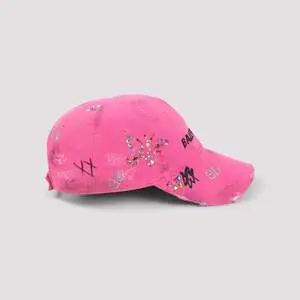Balenciaga Upcycled Cap
