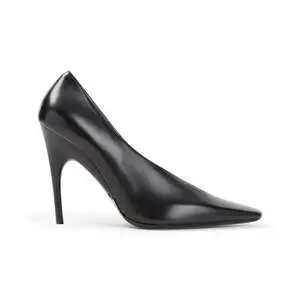 Balenciaga Duchesse Pumps - Black
