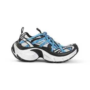Balenciaga 6xl Etreme Sneakers - White