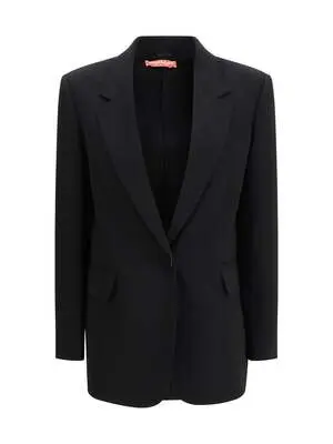 Max Mara Bosco Blazer - Black